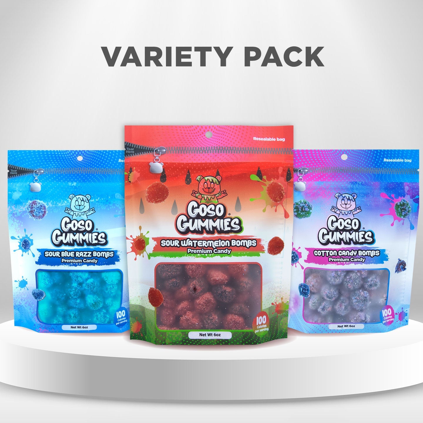 Best Viral TikTok Candies of 2025 – Top Trending Sour Snacks – Goso Gummies