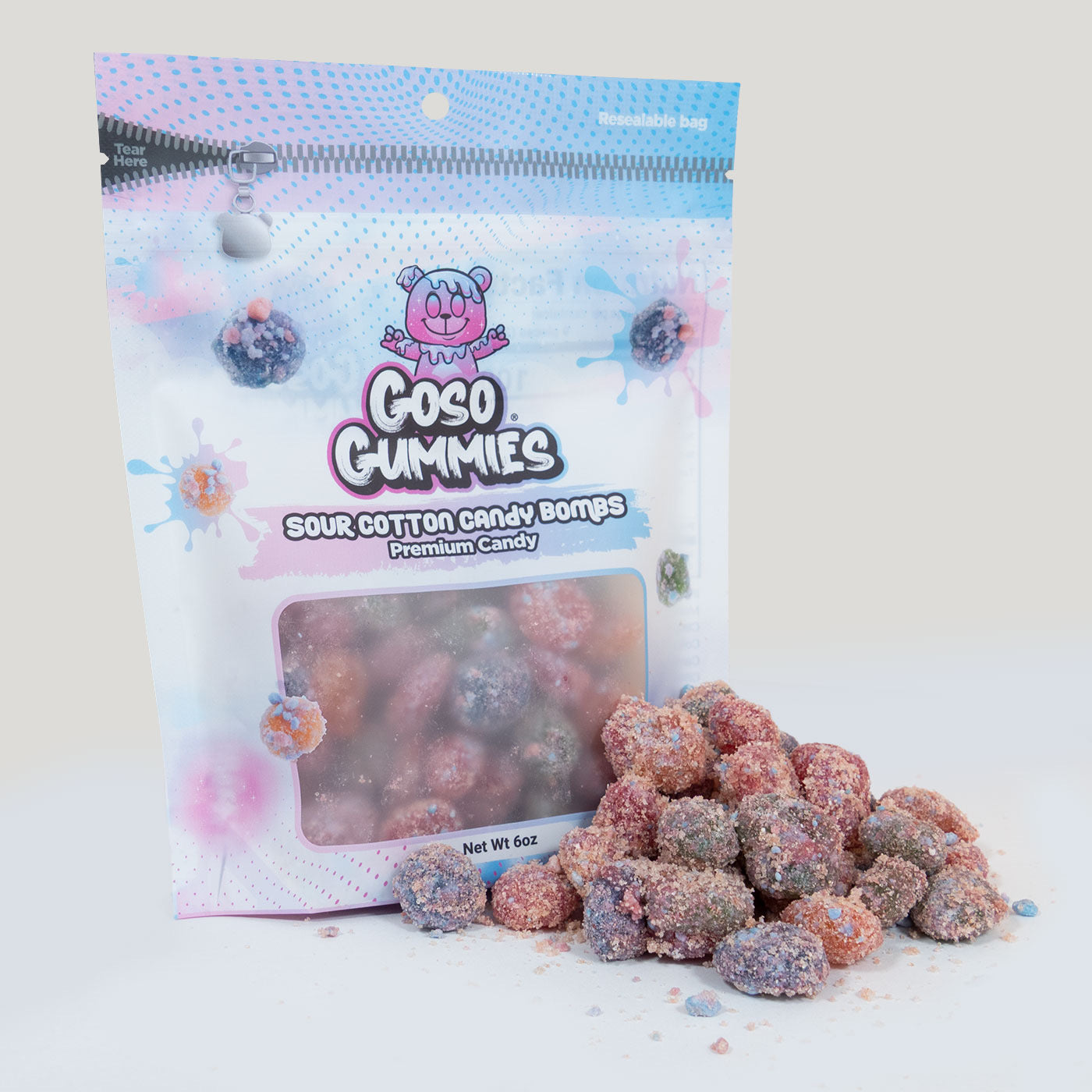 Goso Gummies – Viral Premium Candy