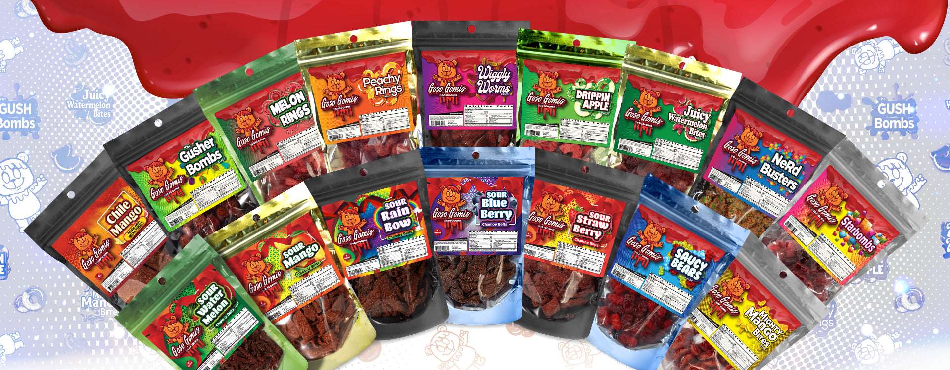 Mexican Candy Store - Buy Authentic Mexican Sweets Online